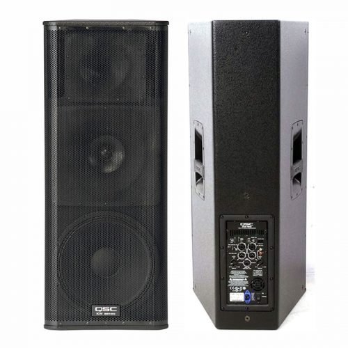 QSC KW152 Active Loudspeaker – 1box