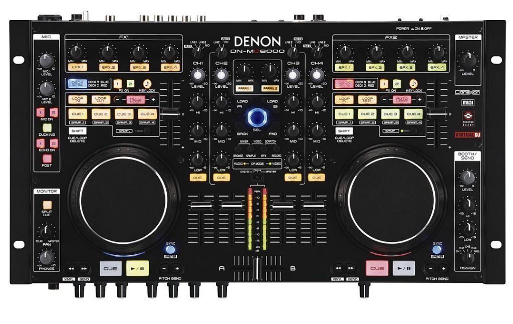 Denon MC6000 – 1box
